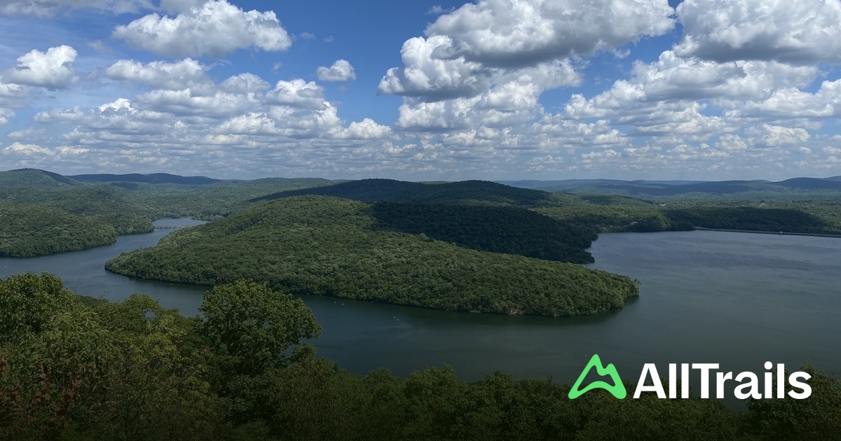 Ward-Ryerson-Patterson House - hikes and trails to get you there ...