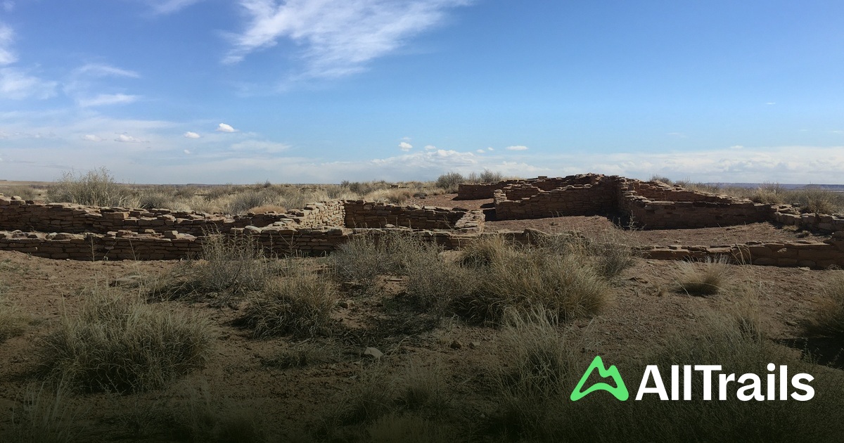 Nizhoni Point - hikes and trails to get you there | AllTrails