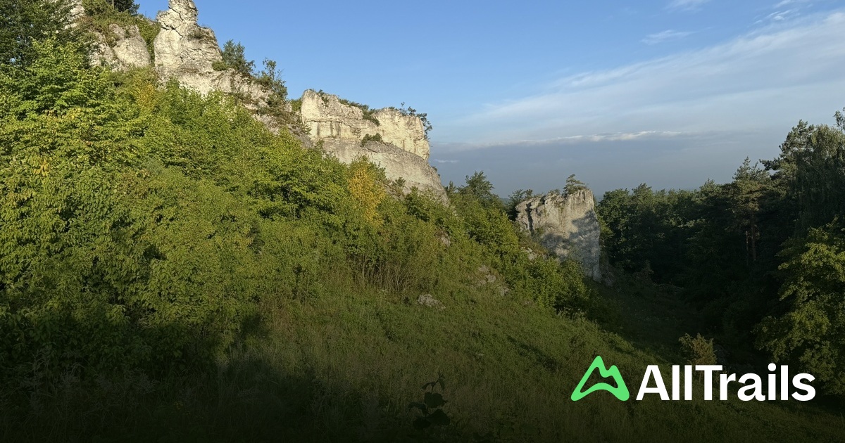 Biała baszta - hikes and trails to get you there | AllTrails