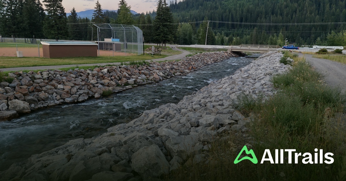 Elkford Municipal Campground - hikes and trails to get you there ...