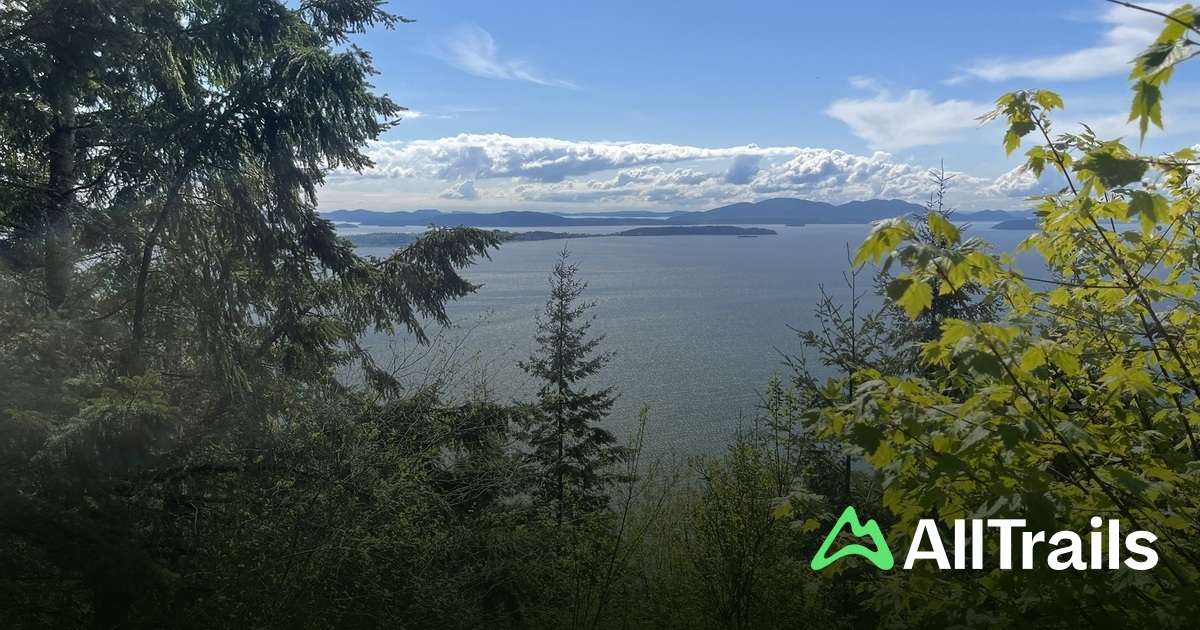 Bay View State Park Campground - hikes and trails to get you there ...