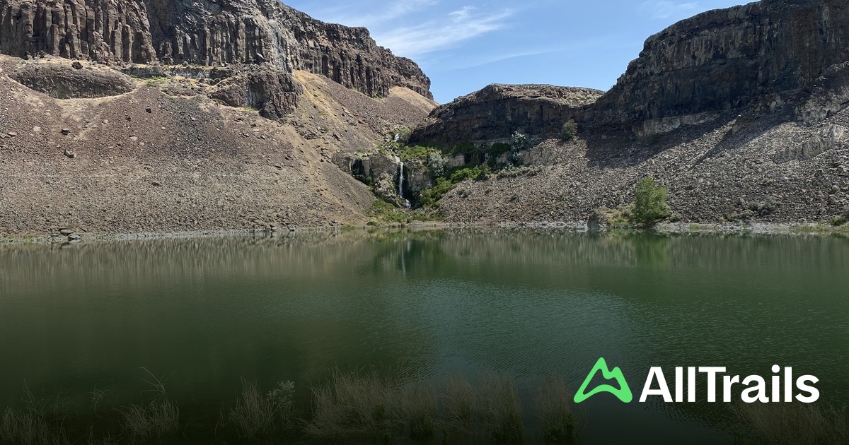 Ancient Lake - hikes and trails to get you there | AllTrails
