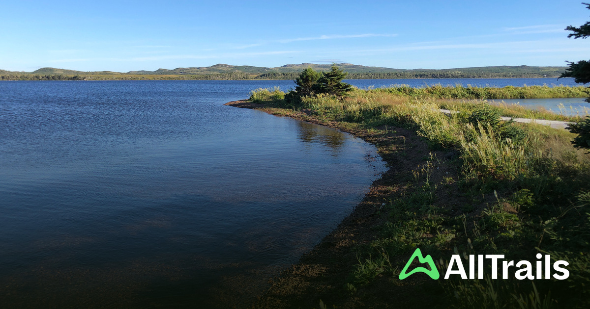 Frenchman’s Cove Provincial Park Campsite - hikes and trails to get you ...