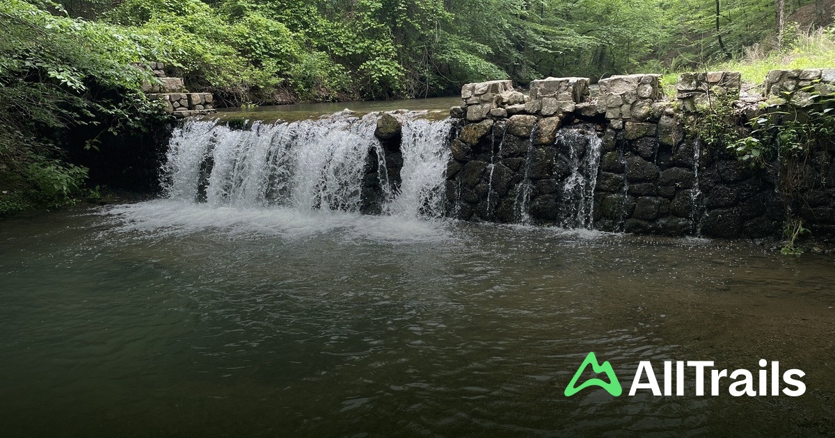 Bard Springs Recreation Area - hikes and trails to get you there ...