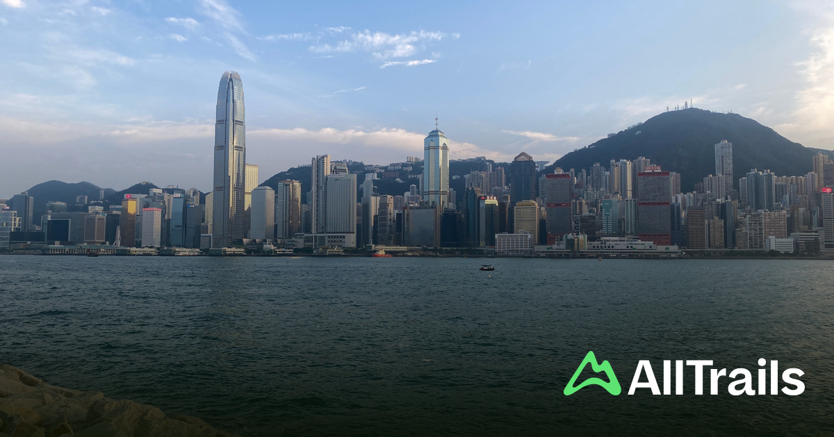 Pok Man Street Public Toilet - hikes and trails to get you there ...