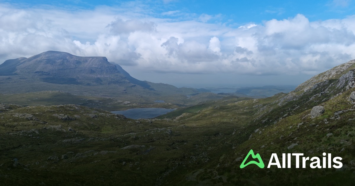 Best trails near Loch Assynt | AllTrails
