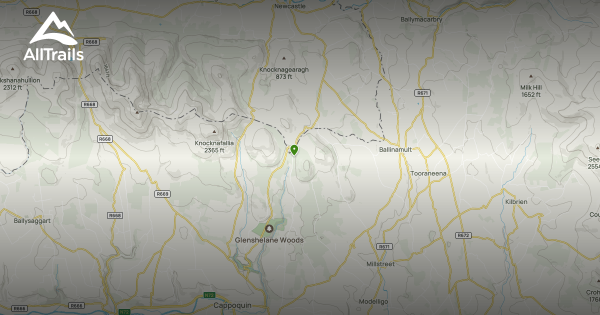 Knocknasheega - hikes and trails to get you there | AllTrails