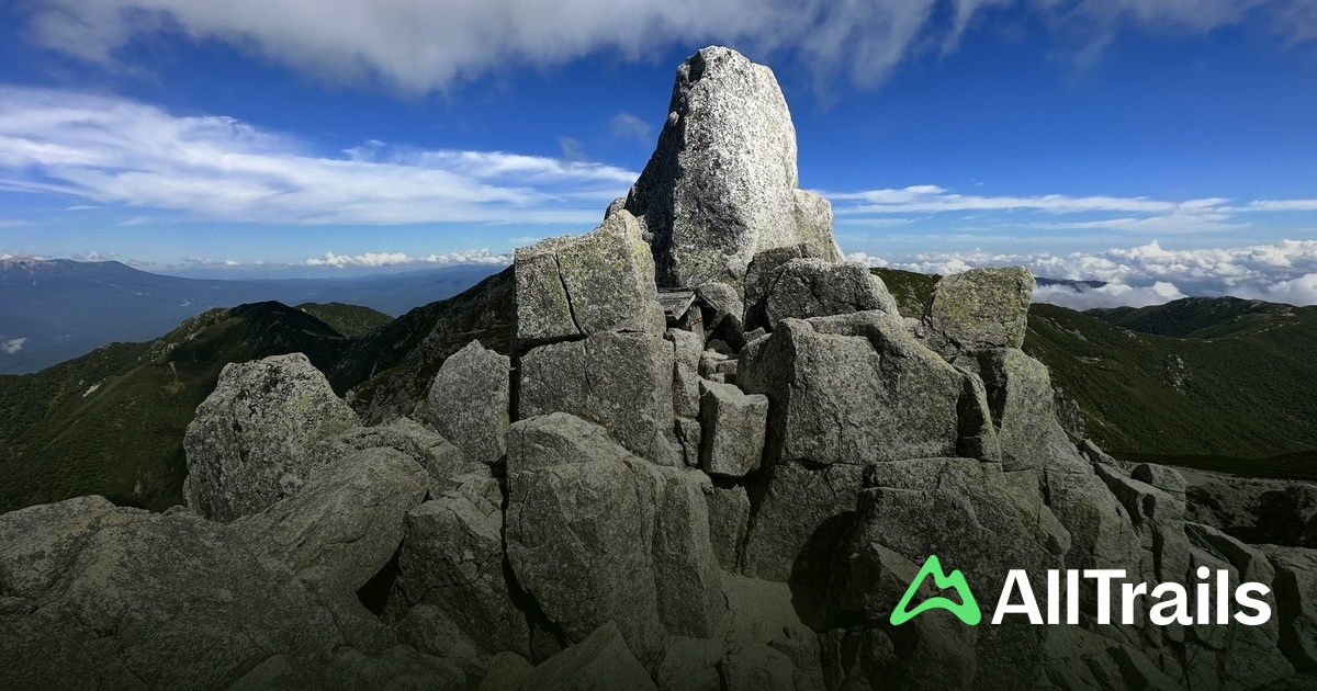 Mt. Otaki - hikes and trails to get you there | AllTrails