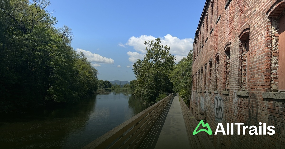 Bedste ruter i nærheden af Fishkill Creek | AllTrails