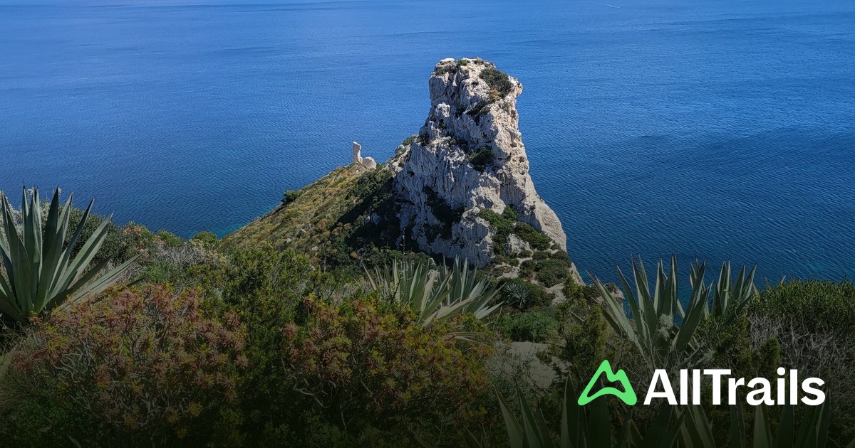 Monti Sant'Elias : les meilleures randonnées | AllTrails