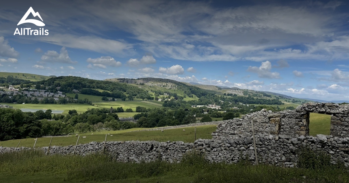 Best trails near Scaleber Force | AllTrails