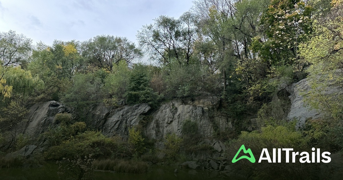 Beste routes in de buurt van High Bridge Recreation Center | AllTrails