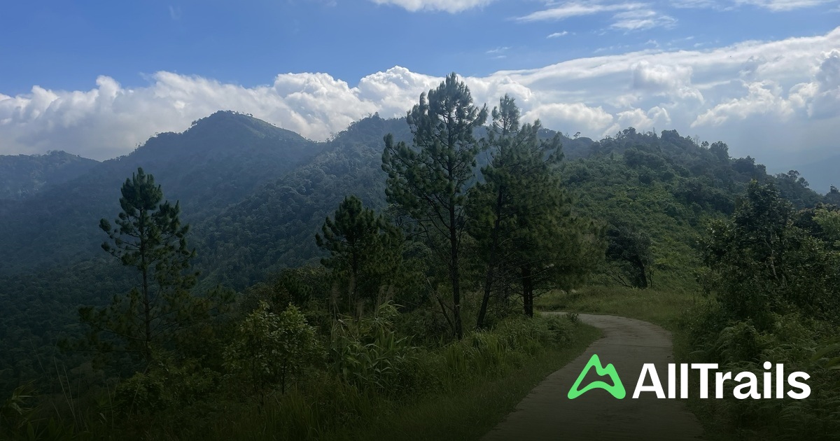 Doi Kiew Lom Viewpoint: Die besten Routen in der Umgebung | AllTrails