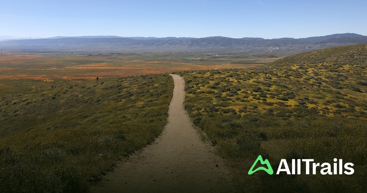 Kitanemuk Vista Point - hikes and trails to get you there | AllTrails