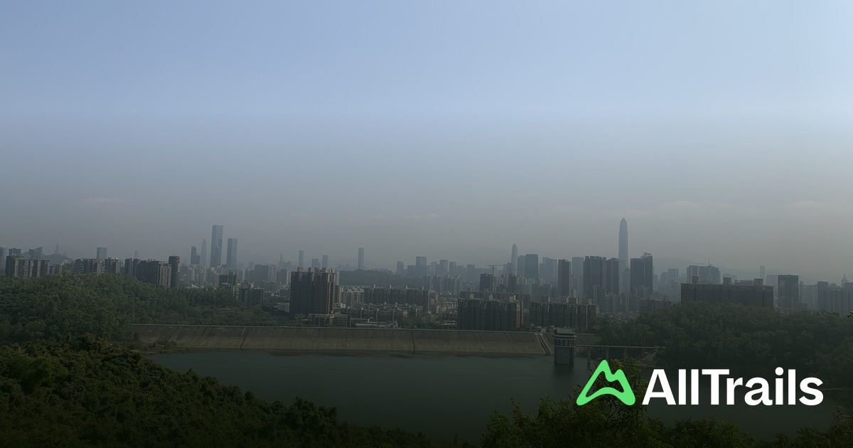 Meilin Reservoir - hikes and trails to get you there | AllTrails