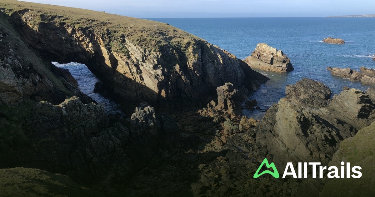 Porth Castell - hikes and trails to get you there | AllTrails