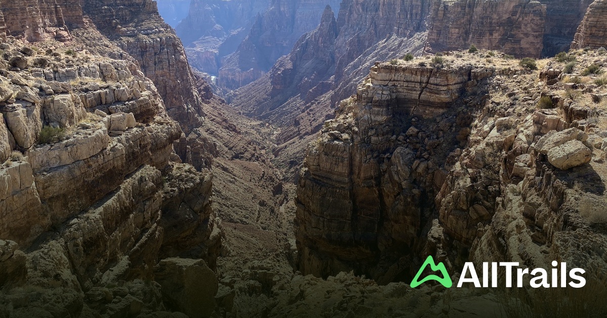 Little Colorado River Gorge - hikes and trails to get you there | AllTrails