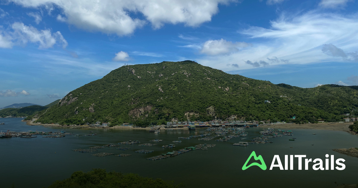 Best trails near Sok Kwu Wan Yung Shue Ha Public Toilet | AllTrails