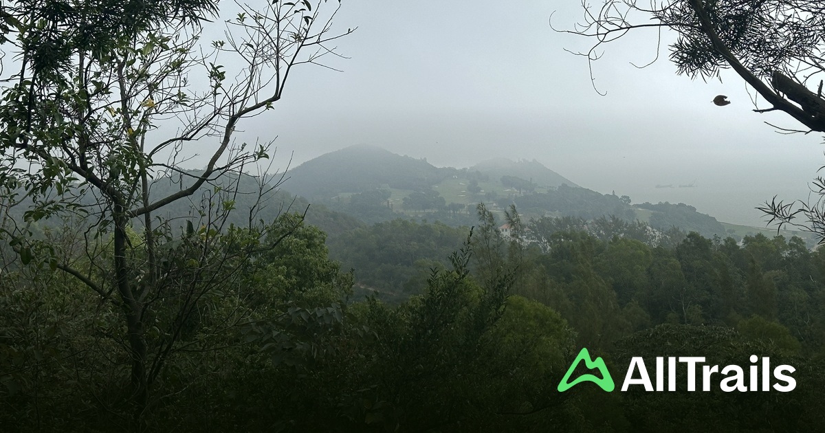 JC5 Public toilet at Coloane Trail - hikes and trails to get you there ...