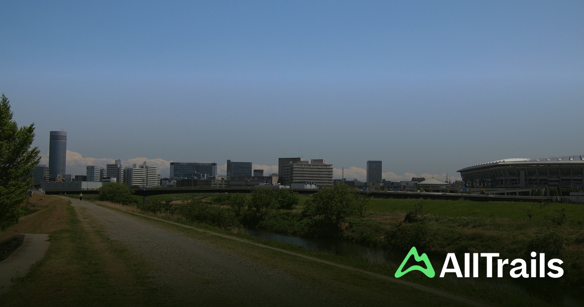 Tsurumi River - hikes and trails to get you there | AllTrails