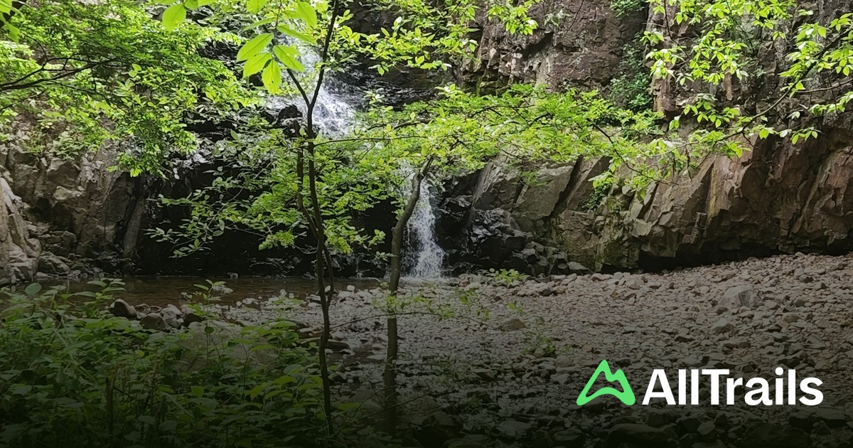 Katz Community Center Garden - hikes and trails to get you there ...