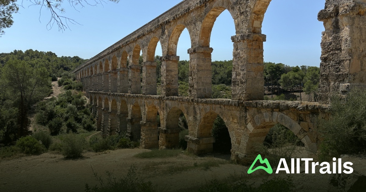 barraca 4764 - hikes and trails to get you there | AllTrails