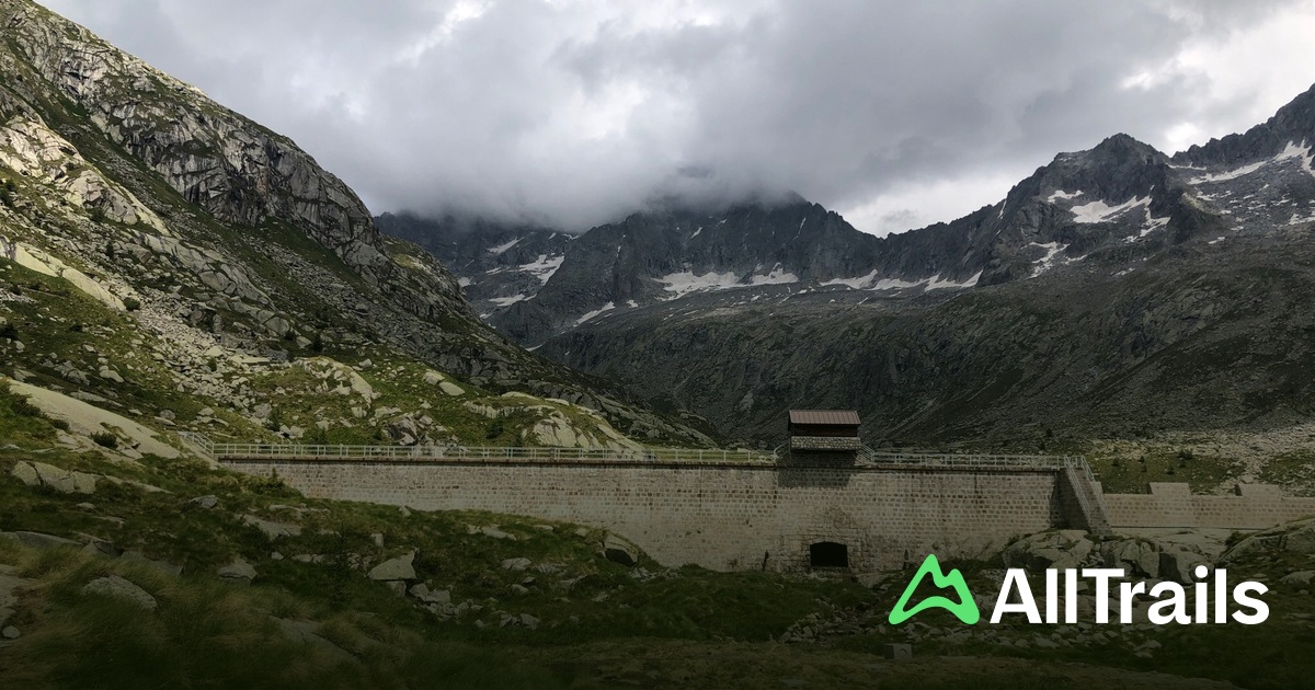 Diga del Lago Baitone - hikes and trails to get you there | AllTrails