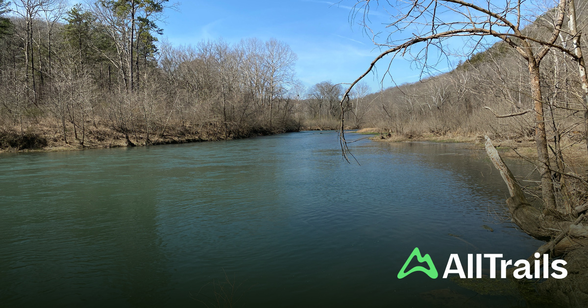 Eleven Point River - hikes and trails to get you there | AllTrails