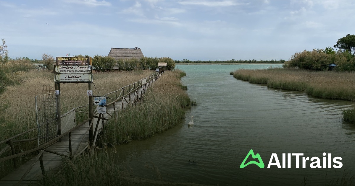 Spiaggia di Levante - hikes and trails to get you there | AllTrails