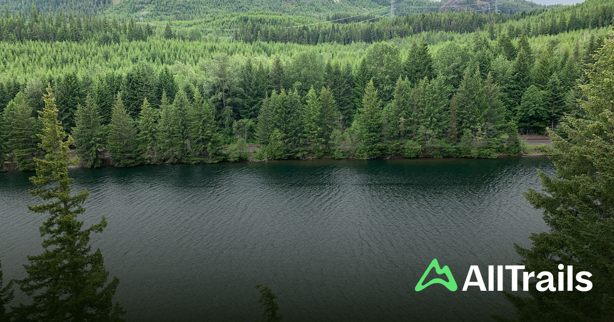 Lake Easton State Park Campground - hikes and trails to get you there ...