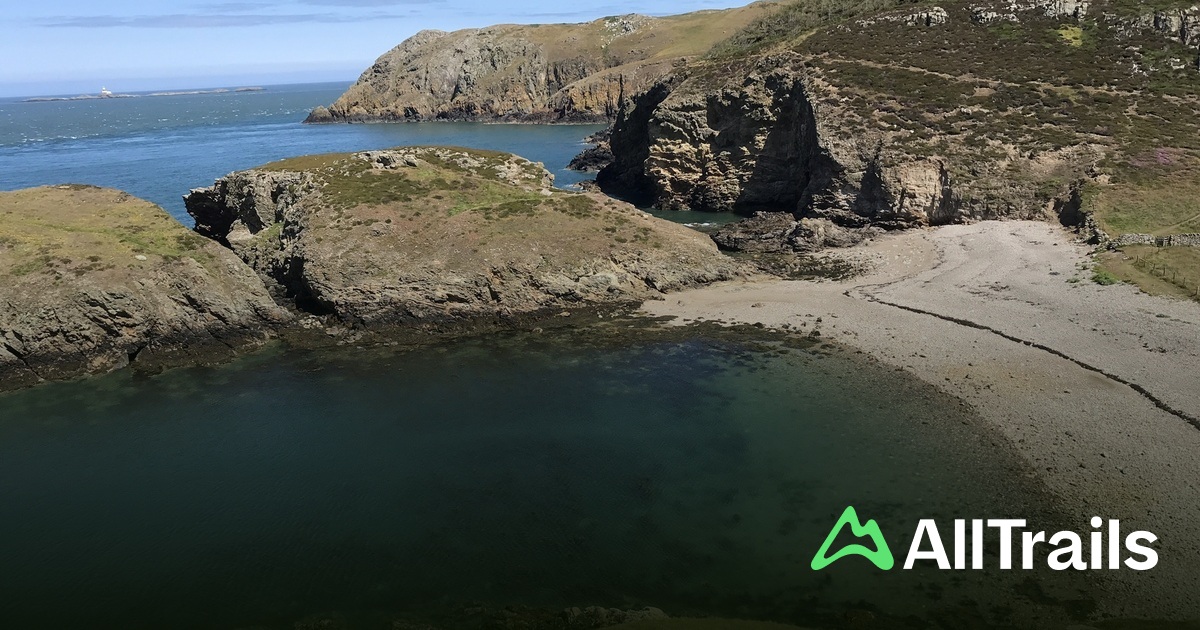 Best trails near Porth y Pren | AllTrails