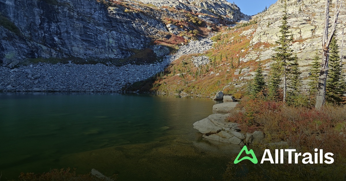 Fault Lake - hikes and trails to get you there | AllTrails