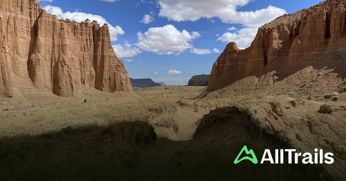 Gypsum Sinkhole - hikes and trails to get you there | AllTrails