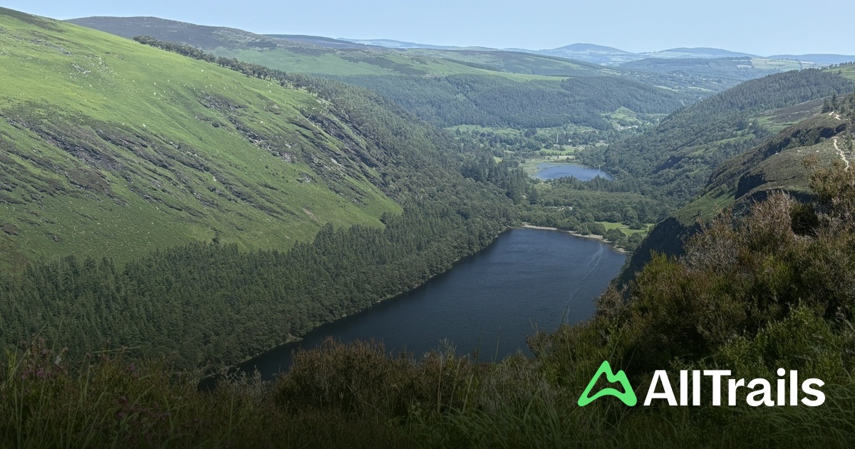 Stellplatz Glendalough : les 10 meilleurs itinéraires à proximité ...