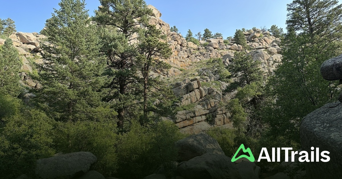 Hidden Falls - hikes and trails to get you there | AllTrails