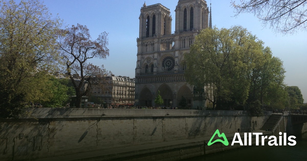 Sainte-Chapelle - hikes and trails to get you there | AllTrails