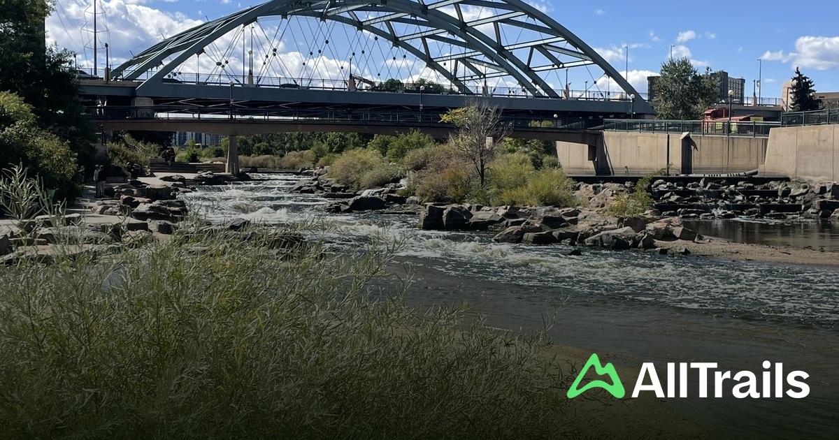 Los mejores senderos cerca de Ding Dong Dock | AllTrails