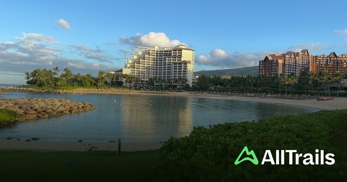 Naia Lagoon - hikes and trails to get you there | AllTrails