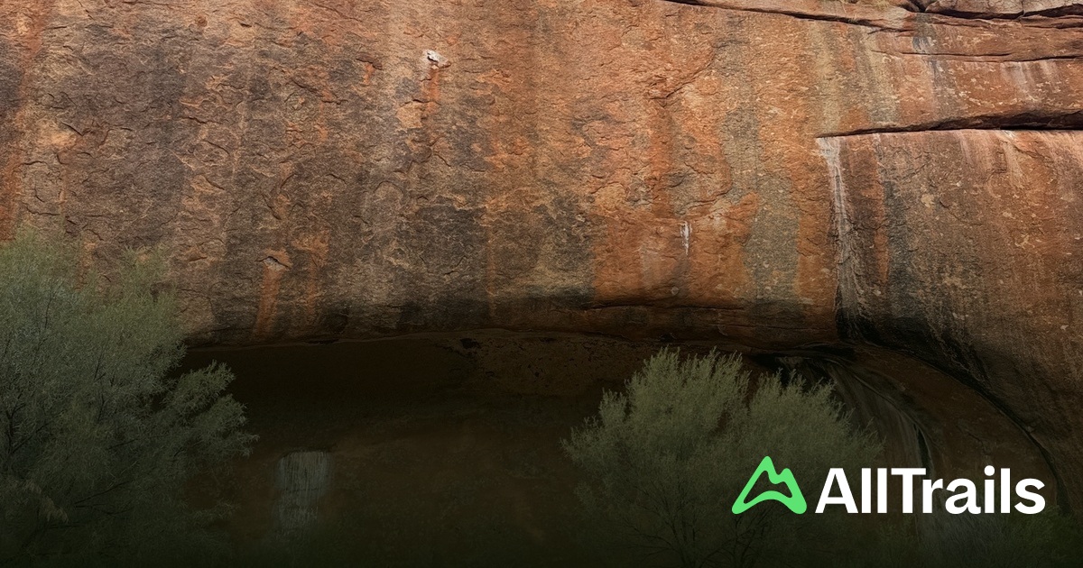 Walga Rock Paintings - hikes and trails to get you there | AllTrails
