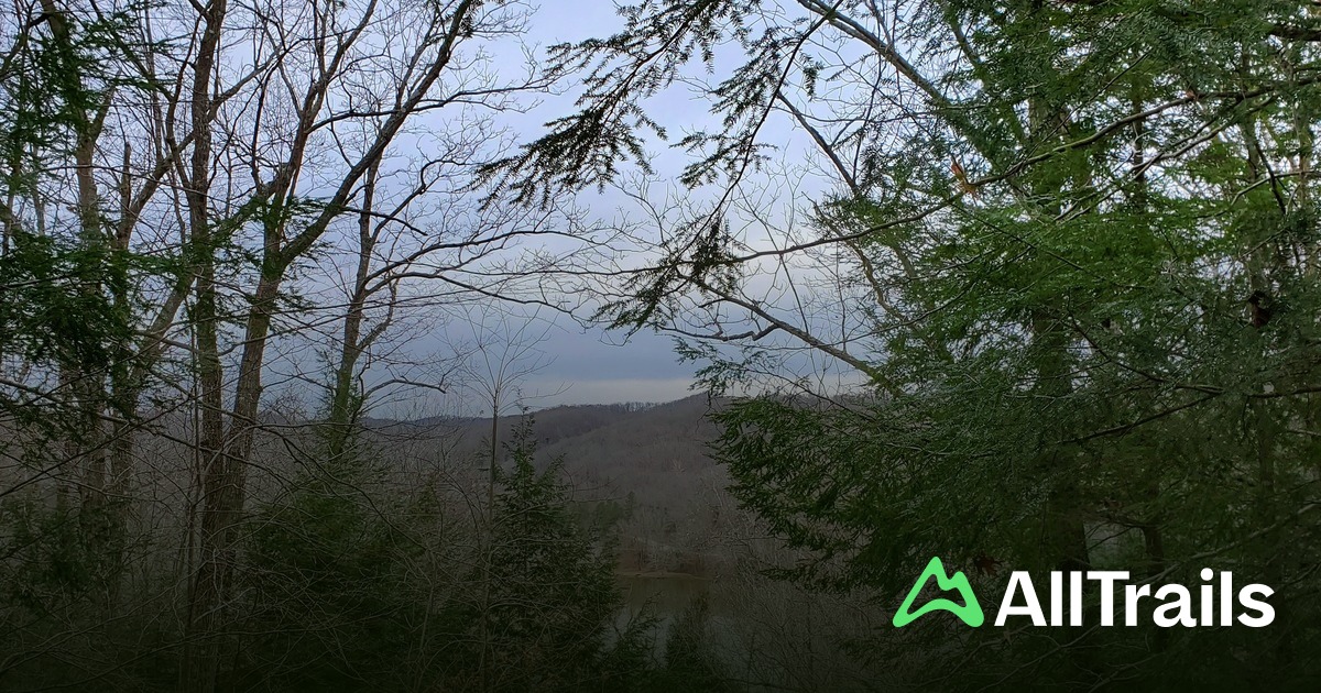 Shawnee State Park Lookout - hikes and trails to get you there | AllTrails