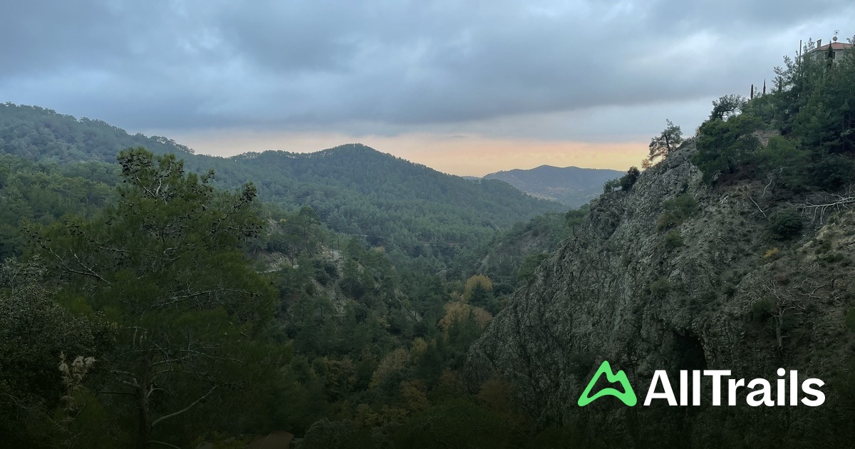 Platres Lavender Festival – najlepsze szlaki w pobliżu | AllTrails
