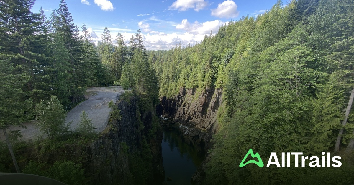 Capilano River - hikes and trails to get you there | AllTrails
