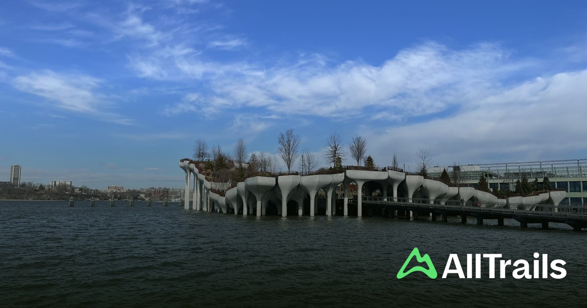 Pier 76 - hikes and trails to get you there | AllTrails