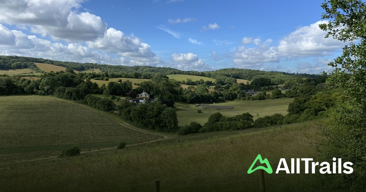 Tollgate Second World War Battle Headquarters - hikes and trails to get ...