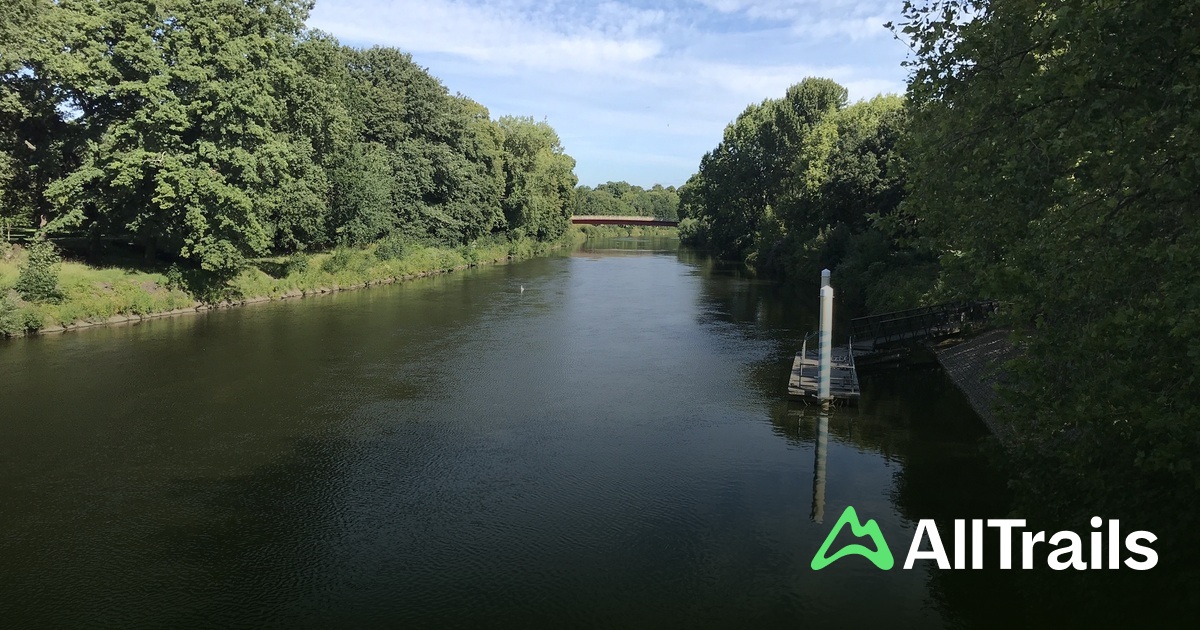 Best trails near River Taff | AllTrails