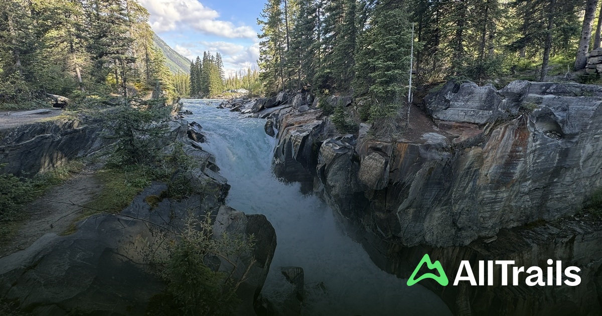 Numa Falls: Die besten Routen in der Umgebung | AllTrails