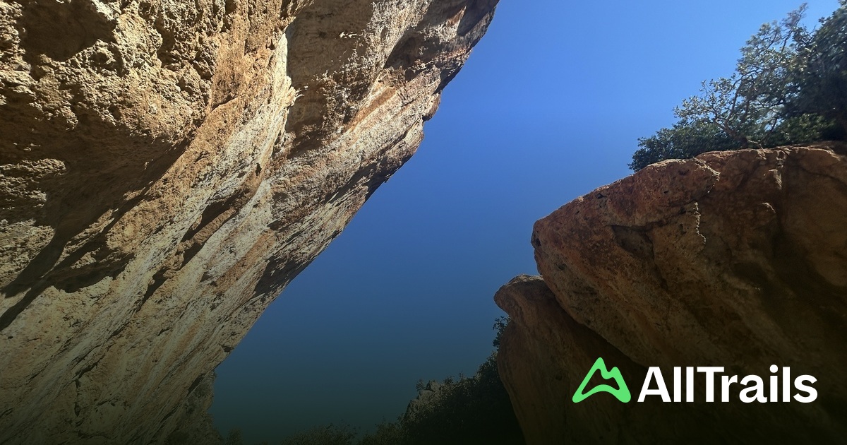 Sougia Beach - hikes and trails to get you there | AllTrails