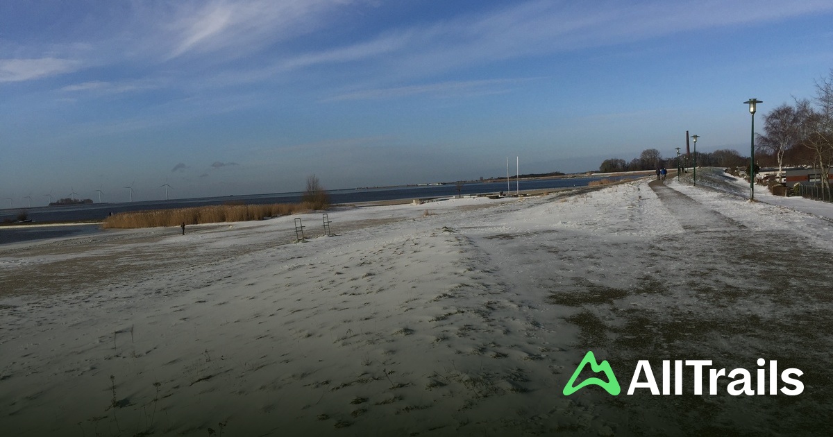 Bästa lederna nära Toiletgebouw Haven | AllTrails