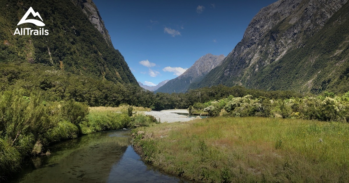 Giant Gate Falls - hikes and trails to get you there | AllTrails