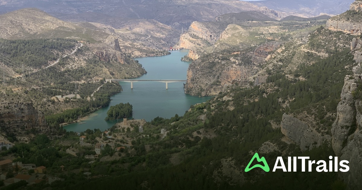 As melhores trilhas perto de Embalse de La Muela | AllTrails